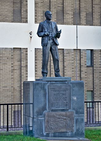 Mitchell, Reginald Joseph. | WW2 Gravestone