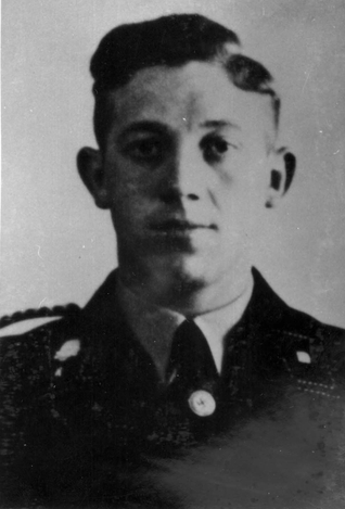 Frenzel, Karl August Wilhelm, just a killer | WW2 Gravestone