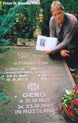 Hoth, Hermann “Papa Hoth”. | WW2 Gravestone