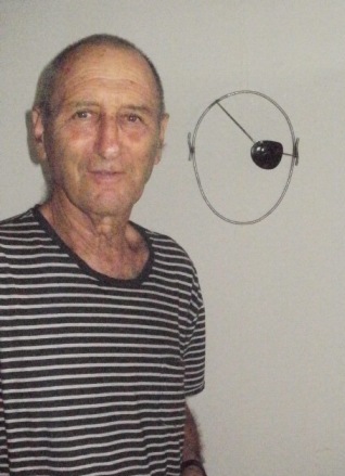 Dayan, Moshe. | WW2 Gravestone