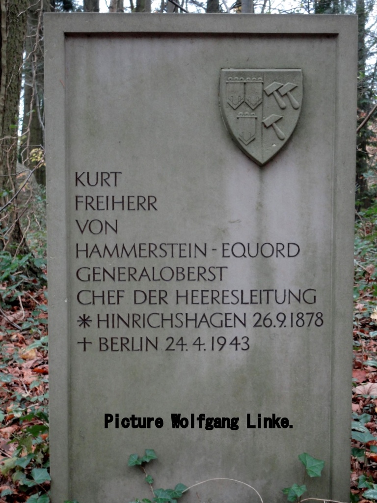 Reichenau, Walther Karl Ernst August von, “The Sports General”. | WW2 ...