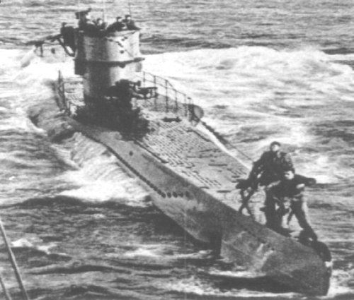 Life Inside A WWII German U-Boat. | WW2 Gravestone