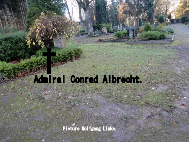 Albrecht, Conrad. | WW2 Gravestone