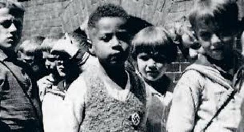 Afro German soldiers in Nazi Germany. | WW2 Gravestone