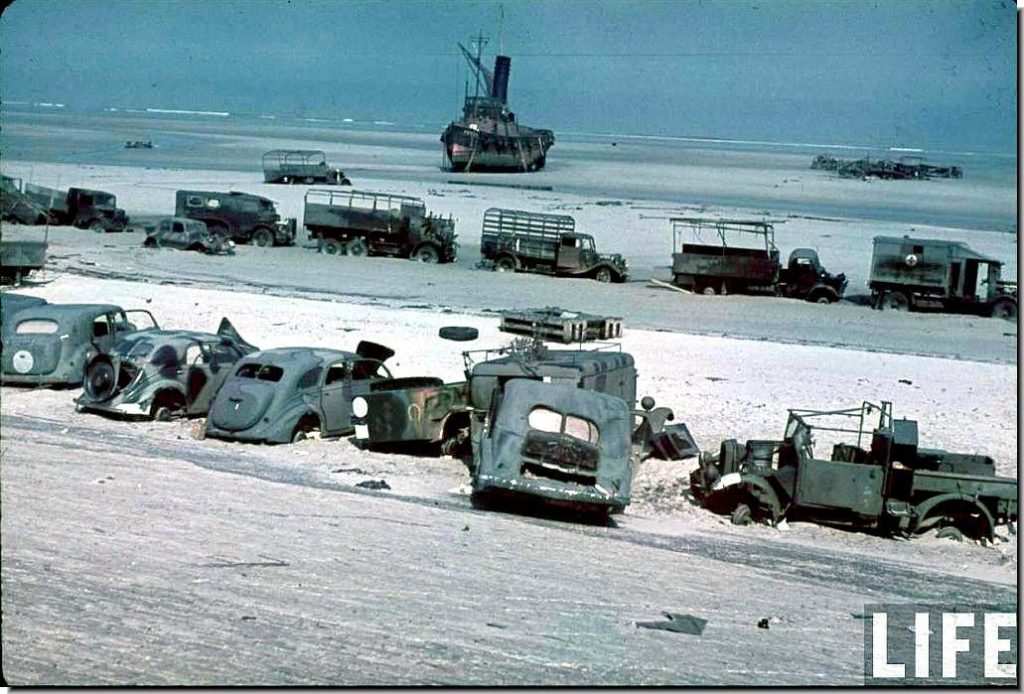 Operation Sea Lion. | WW2 Gravestone