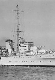 HMS_Ajax | WW2 Gravestone