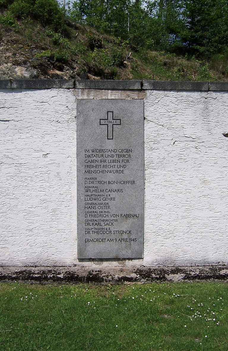Flossenburg concentration camp. | WW2 Gravestone