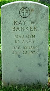 Barker, Ray Wehnes. | WW2 Gravestone