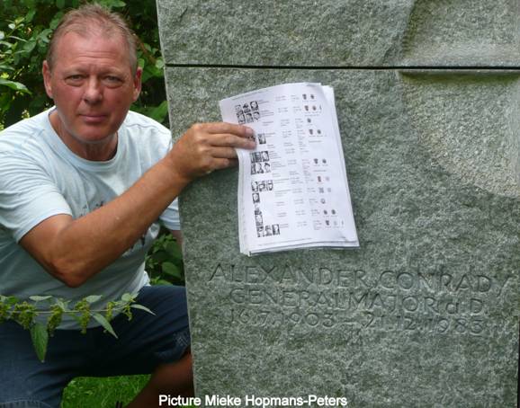 Stegmann, Rudolf. | WW2 Gravestone