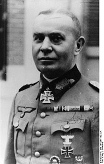 Hoth, Hermann “Papa Hoth”. | WW2 Gravestone