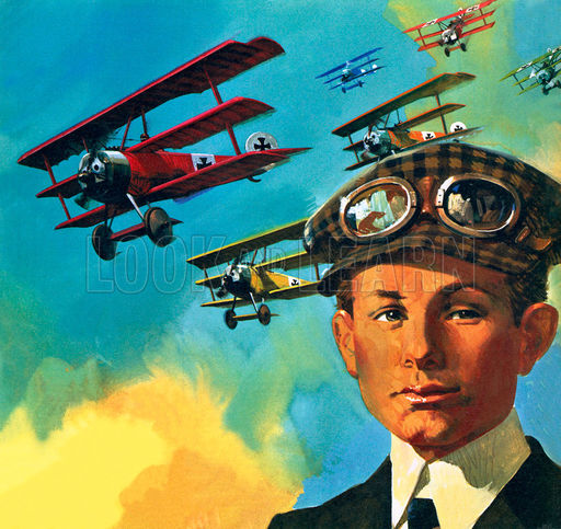 Fokker, Anthony Herman Gerard “Tony”. | WW2 Gravestone