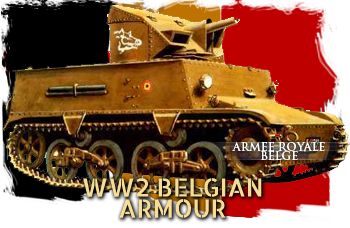 Belgium in World War II. | WW2 Gravestone