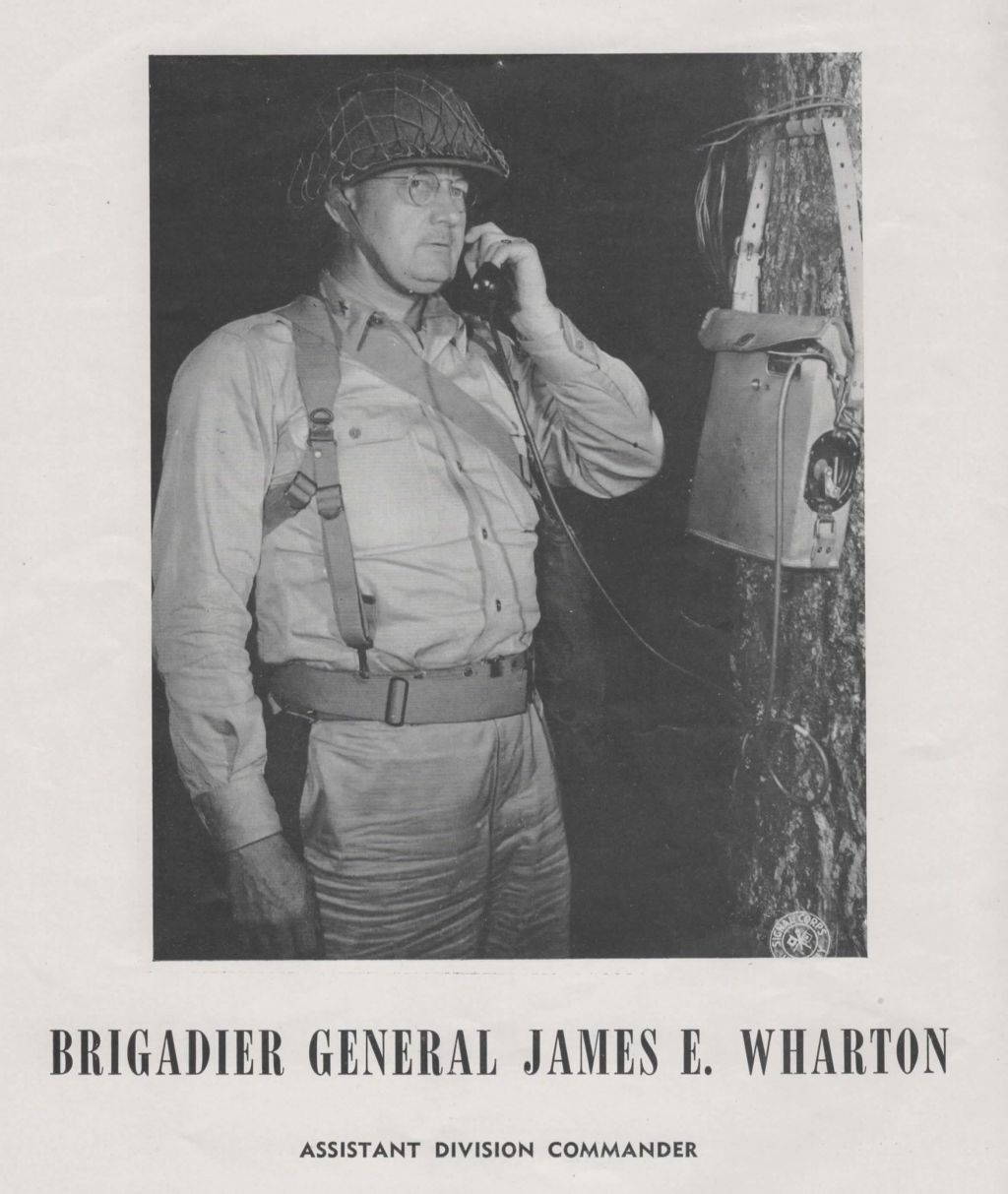 Wharton, James Edward. | WW2 Gravestone