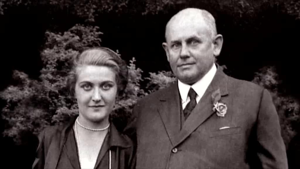 Goebbels/ Behrend/divorced Quandt, Johanna Maria Magdalena "Magda"