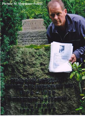 Müller, Friedrich Wilhelm “The Butcher of Crete”. | WW2 Gravestone