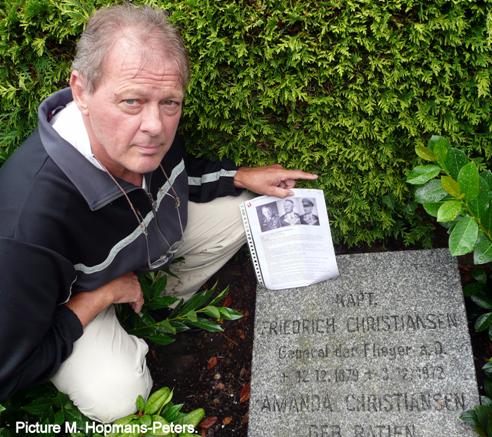 Feldt, Kurt Friedrich Konrad. | WW2 Gravestone