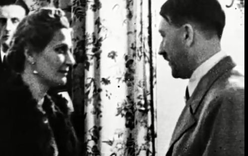 Goebbels/ Behrend/divorced Quandt, Johanna Maria Magdalena “Magda ...