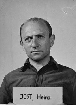 SS Brigadeführer Franz Walter Stahlecker confessed | WW2 Gravestone