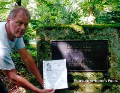 Priller, Josef “Pips”. | WW2 Gravestone