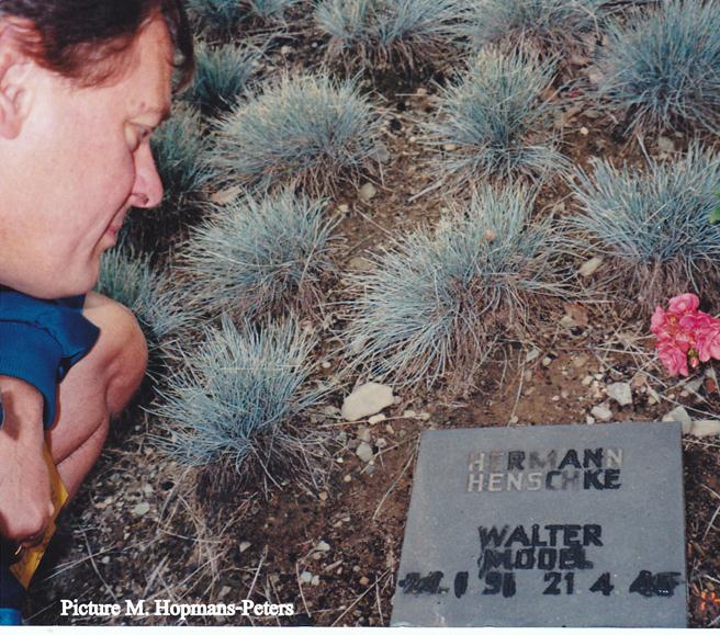 Hoth, Hermann “Papa Hoth”. | WW2 Gravestone