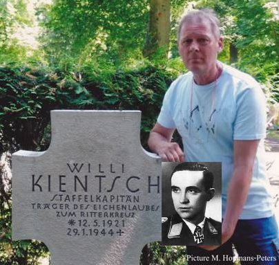 Freye, Johannes. | WW2 Gravestone
