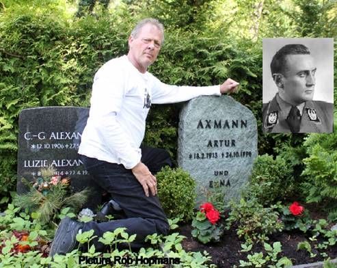 Schreck, Julius. | WW2 Gravestone