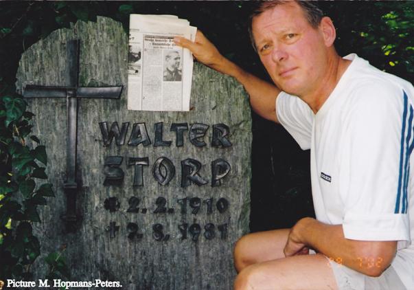 Hoth, Hermann “Papa Hoth”. | WW2 Gravestone