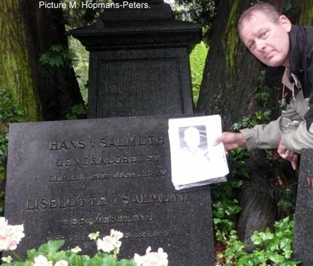 Hoth, Hermann “Papa Hoth”. | WW2 Gravestone