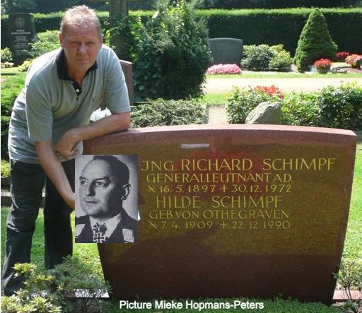 Schimpf, Richard. | WW2 Gravestone