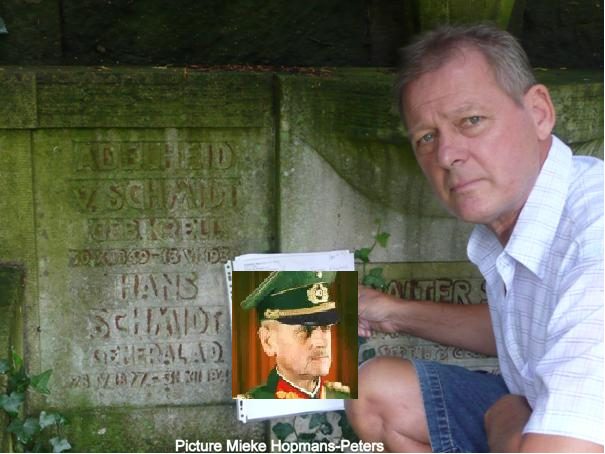 Schmidt, Hans Joachim Hermann. | WW2 Gravestone