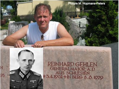 Kinzel, Eberhard “Hans”. | WW2 Gravestone