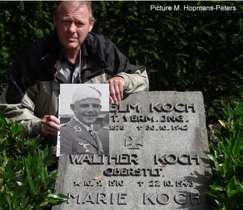 Genz, Alfred. | WW2 Gravestone