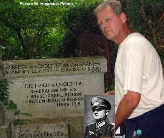 Balck, Georg Otto Hermann. | WW2 Gravestone