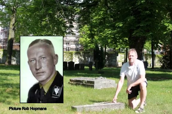 Kappler, Gustav Adolf Herbert. | WW2 Gravestone