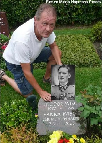 Hansen, Max. | WW2 Gravestone