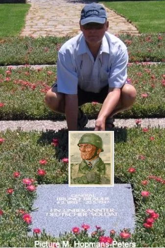 Student, Kurt Arthur Benno “Papa”. | WW2 Gravestone