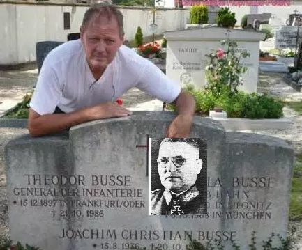 Weidling, Helmuth Otto Ludwig. | WW2 Gravestone