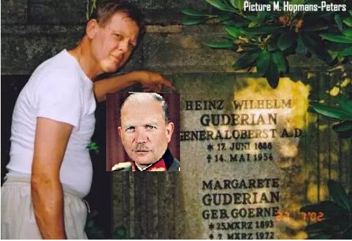 Hoth, Hermann “Papa Hoth”. | WW2 Gravestone