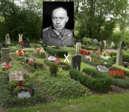 Pfeffer-Wildenbruch, Karl. | WW2 Gravestone