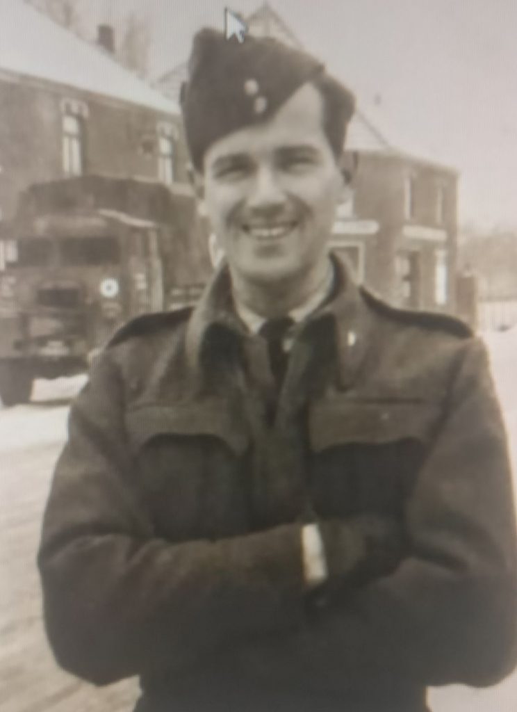 Canada’s Role in WWII. | WW2 Gravestone