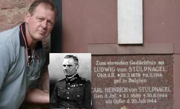 Hoth, Hermann “Papa Hoth”. | WW2 Gravestone