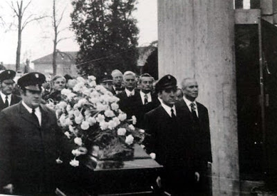 Hausser, Georg Carl Paul “Papa”. | WW2 Gravestone
