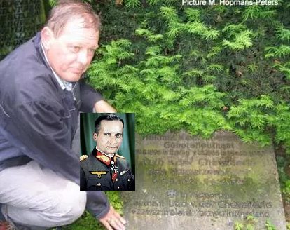 Hilpert, Carl. | WW2 Gravestone