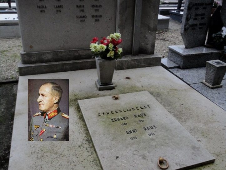 Strecker, Karl. | WW2 Gravestone