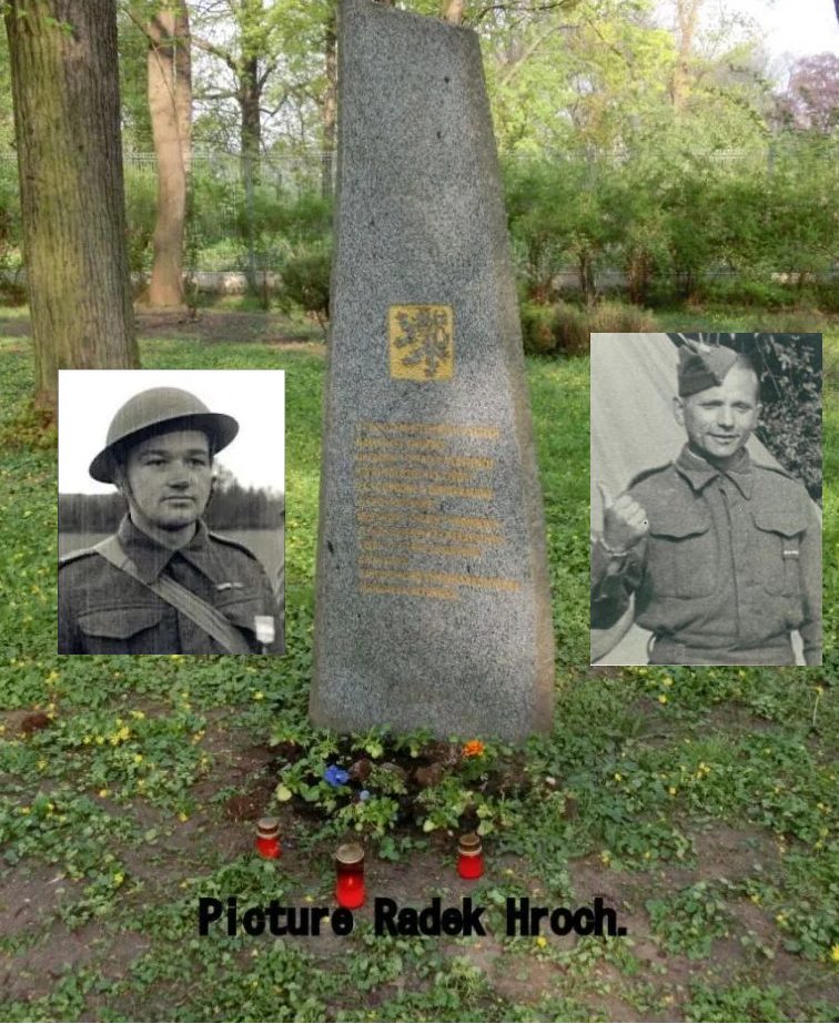 Gabcik, Jozef. | WW2 Gravestone