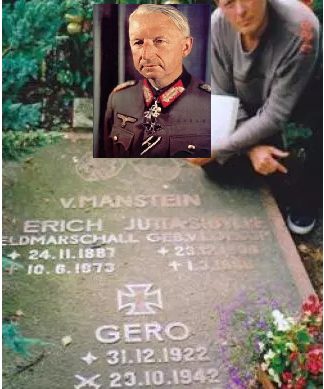 Sponeck, Hans Emil Otto Graf von, | WW2 Gravestone
