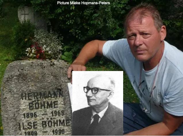 Böhme, Hermann. | WW2 Gravestone