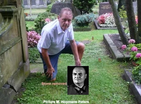 Jaeger, Friedrich “Fritz” Gustav. | WW2 Gravestone