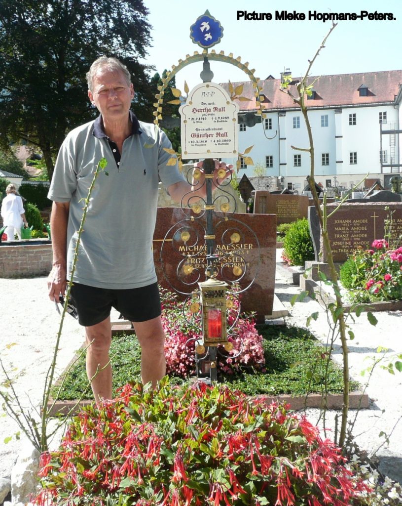 Hartmann, Erich “Bubi”. | WW2 Gravestone