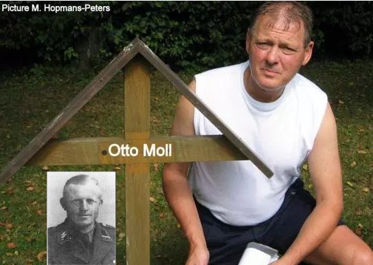 Blobel, Paul. | WW2 Gravestone